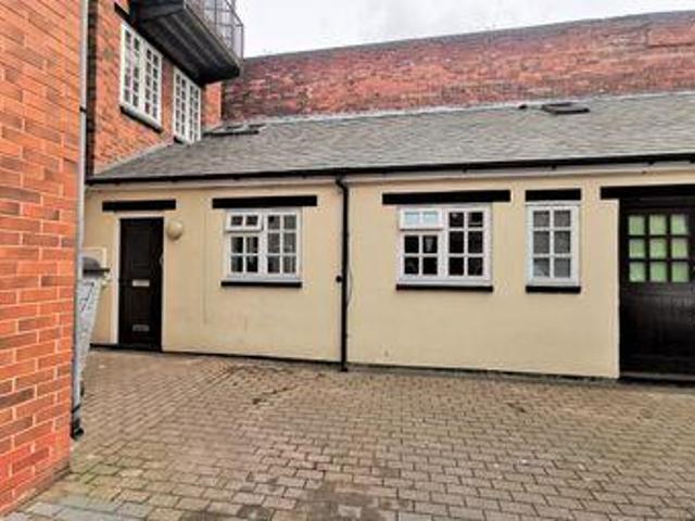 1 Bedrooms Flat for rent in Caroline Street, Birmingham B3