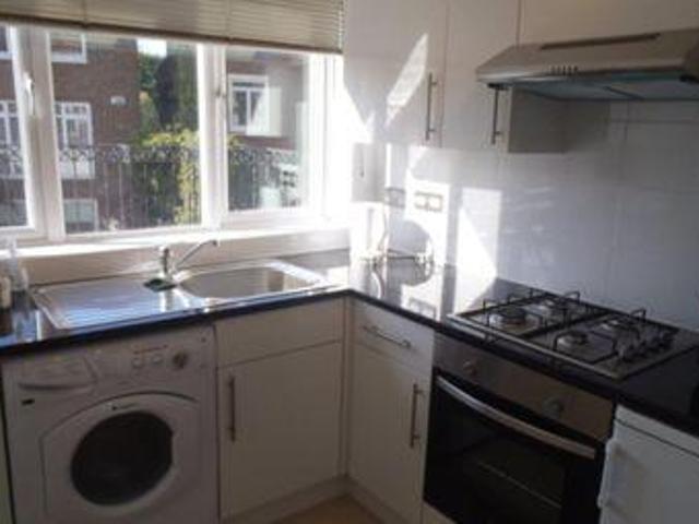 1 Bedrooms Flat for rent in Carlton Hill, London NW8
