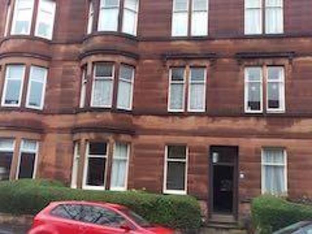 1 Bedrooms Flat for rent in Cartvale Road, Glasgow G42