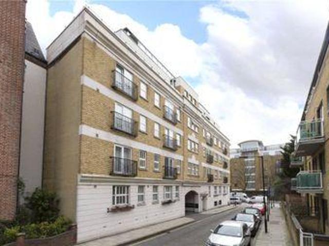 1 Bedrooms Flat for rent in Cartwright Street, Tower Hill, London E1