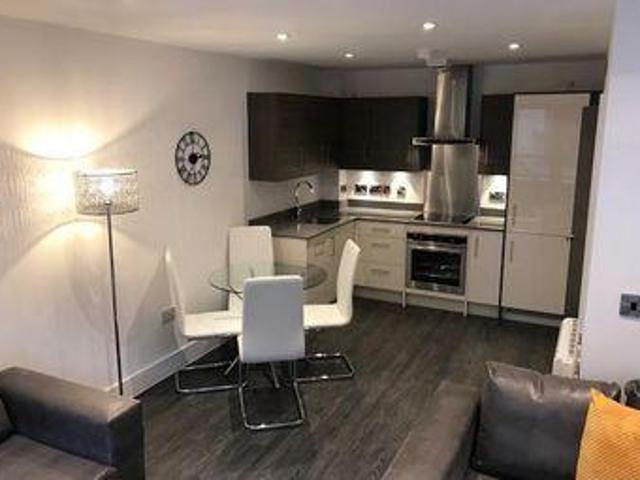 1 Bedrooms Flat for rent in Carver Street, Hockley, Birmingham B1