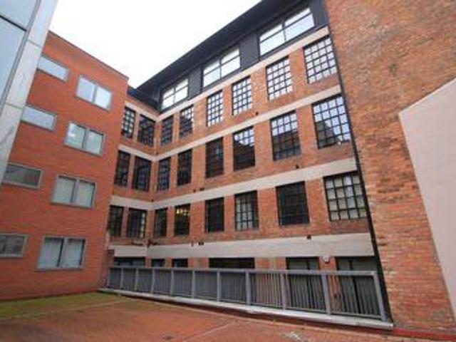 1 Bedrooms Flat for rent in Carver Street, Hockley, Birmingham B1