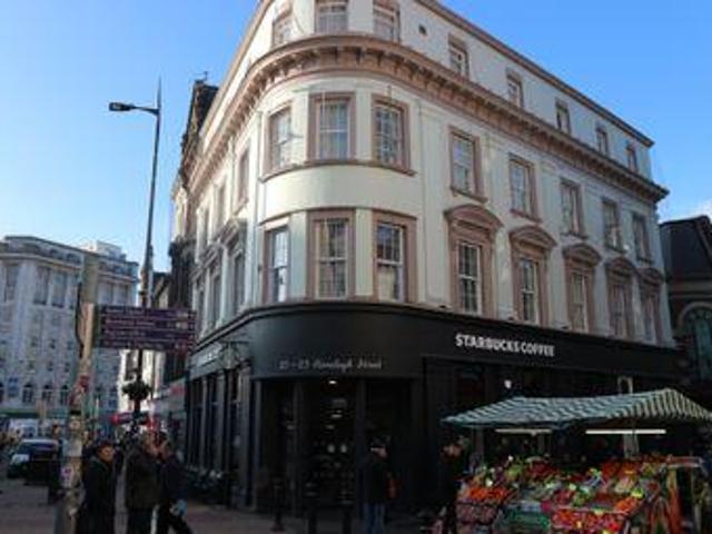 1 Bedrooms Flat for rent in Cases Street, Liverpool, Merseyside L1