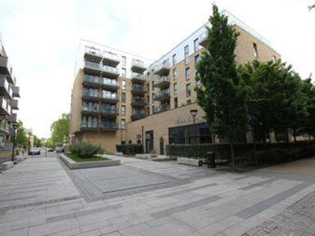 1 Bedrooms Flat for rent in Casson Apartment, New Festival Avenue, London E14