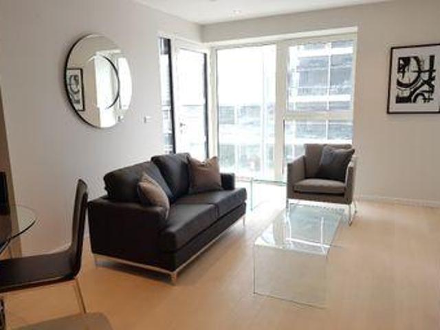 1 Bedrooms Flat for rent in Cassia Point, Glasshouse Gardens, Stratford E20