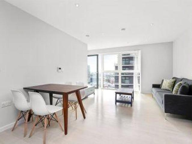1 Bedrooms Flat for rent in Cassia Point, 2 Glasshouse Gardens, London E20