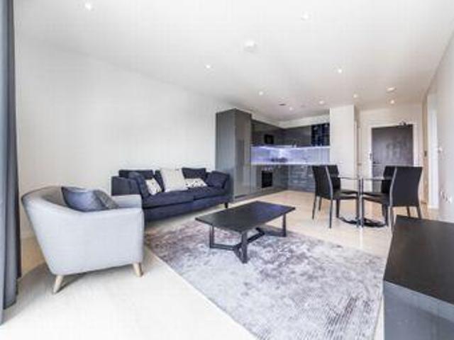 1 Bedrooms Flat for rent in Cassia Point, 2 Glasshouse Gardens, Stratford, London E20