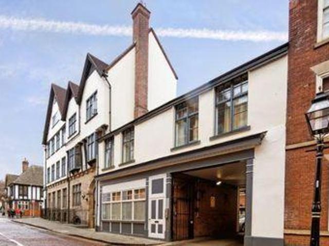 1 Bedrooms Flat for rent in Castle Gate, Nottingham, Nottinghamshire NG1