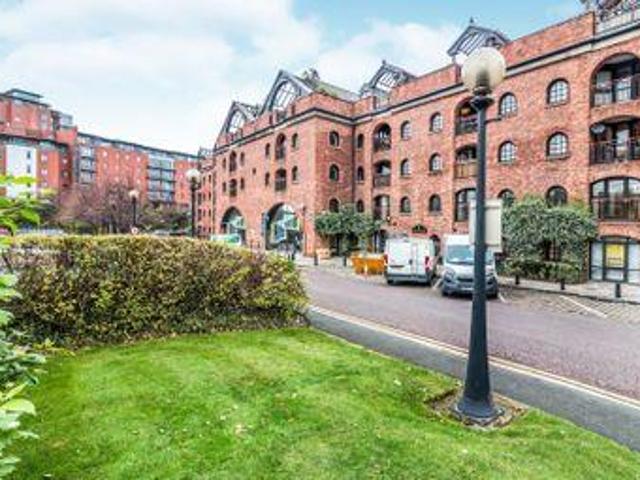 1 Bedrooms Flat for rent in Castle Quay, Middle Warehouse, Manchester M15