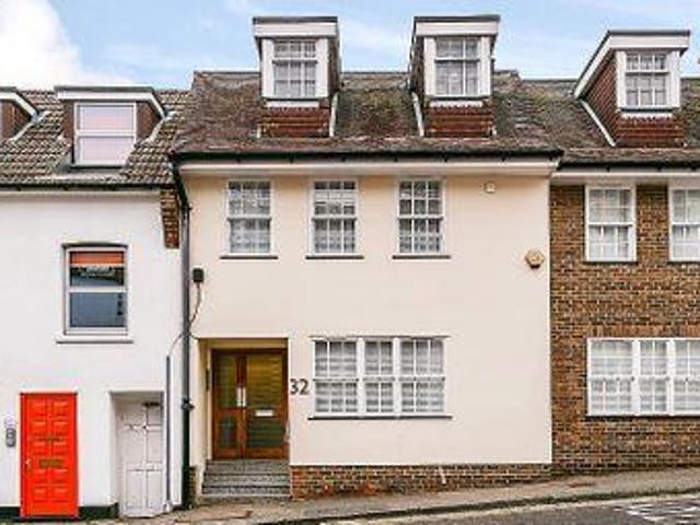 1 Bedrooms Flat for rent in Castle Street, Guildford GU1
