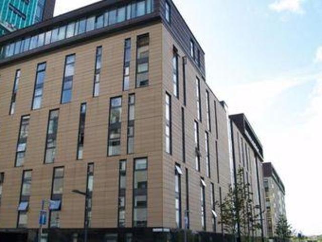 1 Bedrooms Flat for rent in Castlebank Place, Glasgow G11