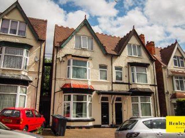 1 Bedrooms Flat for rent in Cecil Road, Erdington, Birmingham B24