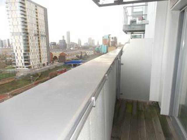 1 Bedrooms Flat for rent in Celestial House, 153 Cordelia Street, London E14