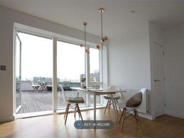 1 Bedrooms Flat for rent in Central Way, London NW10