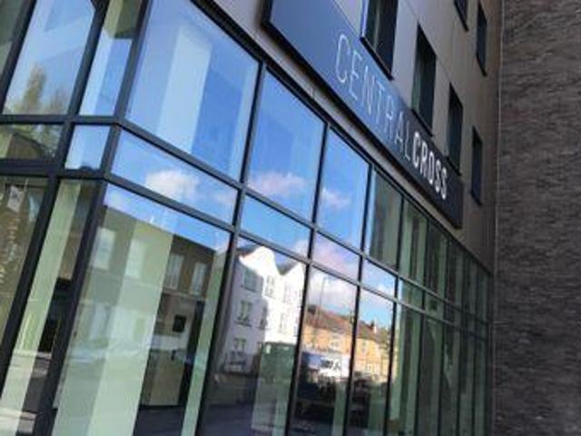 1 Bedrooms Flat for rent in Central Cross, South End, Croydon CR0