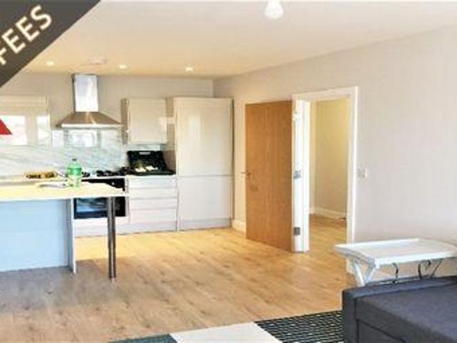 1 Bedrooms Flat for rent in Church Lane, London NW9
