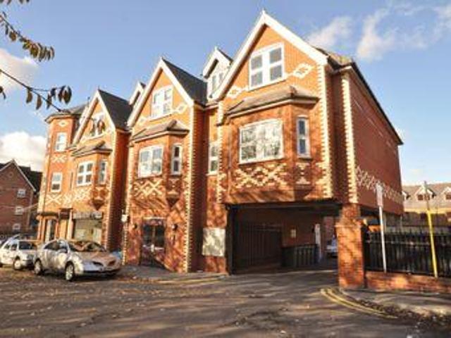 1 Bedrooms Flat for rent in Church Road, Guildford GU1