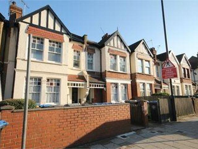 1 Bedrooms Flat for rent in Church Road, London NW10