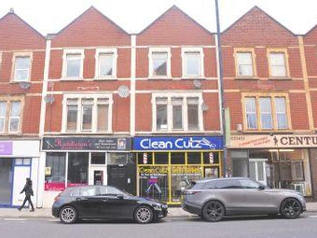1 Bedrooms Flat for rent in Church Road, Lawrence Hill, Bristol BS5