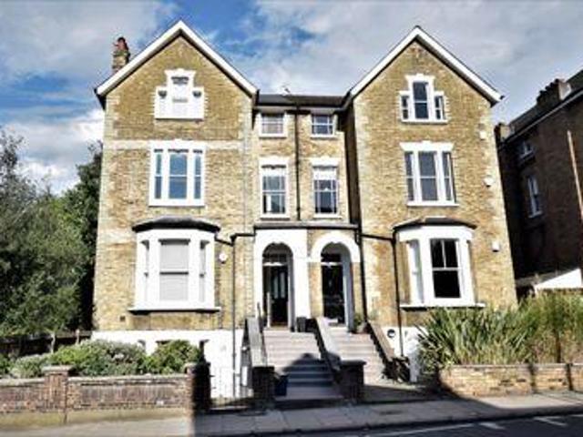 1 Bedrooms Flat for rent in Church Road, Richmond TW10