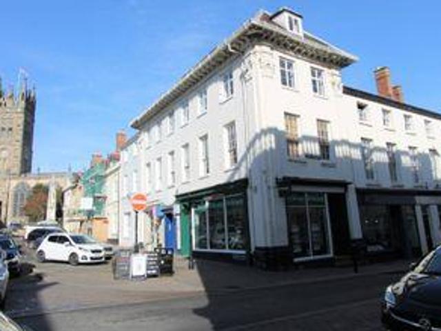 1 Bedrooms Flat for rent in Church Street, Warwick CV34