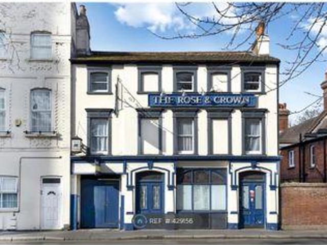 1 Bedrooms Flat for rent in Church Street, Croydon CR0