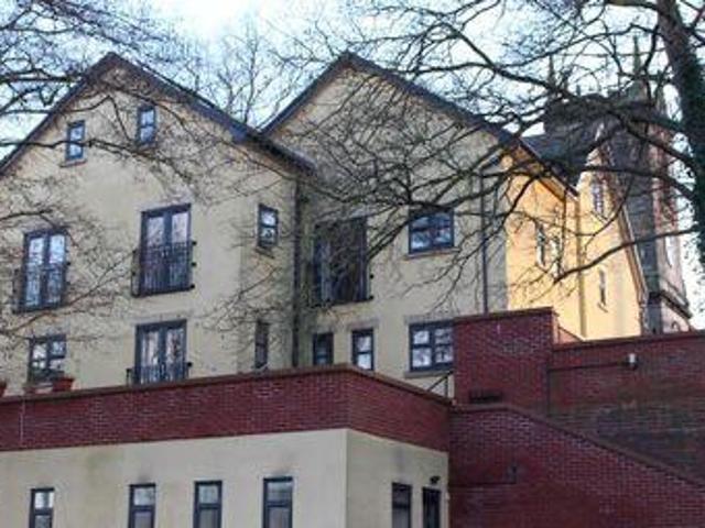 1 Bedrooms Flat for rent in Church Street, Stone, Staffordshire ST15