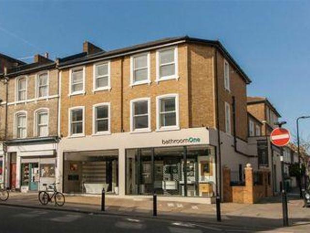 1 Bedrooms Flat for rent in Churchfield Road, London W3