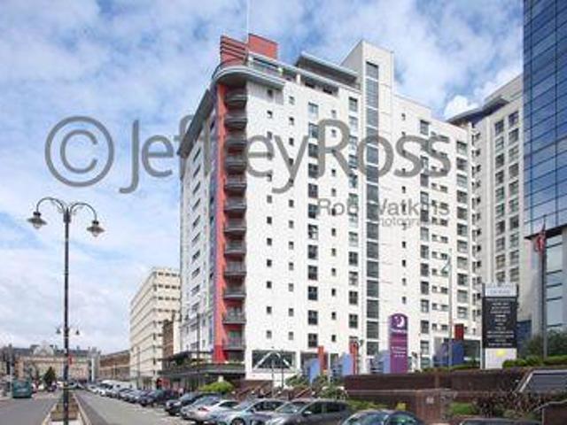1 Bedrooms Flat for rent in Churchill Way, Cardiff CF10