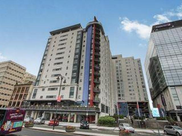 1 Bedrooms Flat for rent in Churchill Way, Cardiff CF10