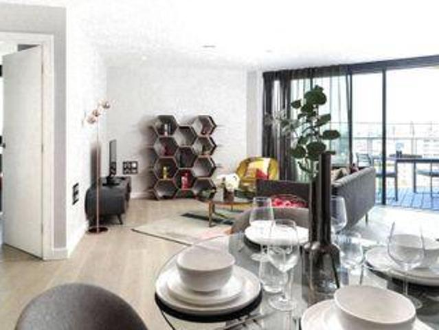 1 Bedrooms Flat for rent in Churchyard Row, London SE11
