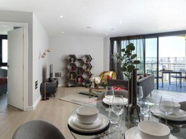 1 Bedrooms Flat for rent in Churchyard Row, London SE11