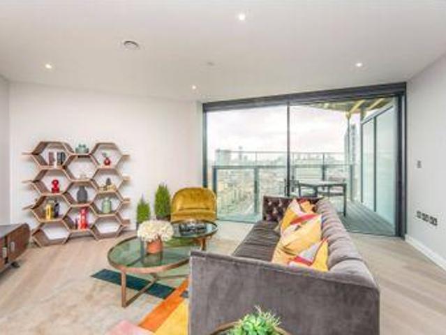 1 Bedrooms Flat for rent in Churchyard Row, London SE11
