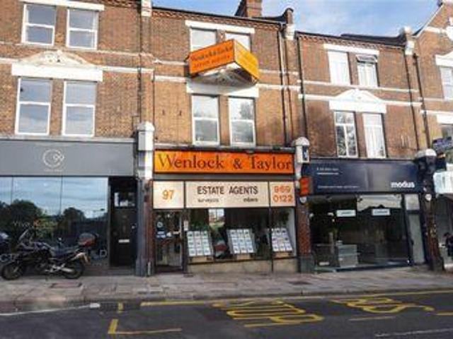 1 Bedrooms Flat for rent in Chamberlayne Road, Kensal Rise, London NW10