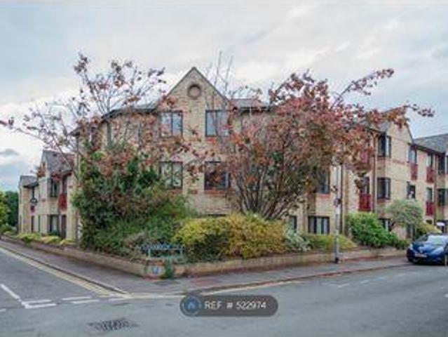 1 Bedrooms Flat for rent in Chamberlin Court, Cambridge CB4