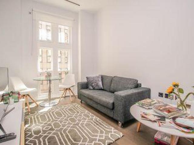 1 Bedrooms Flat for rent in Chancery Quarters, Holborn, London WC2A