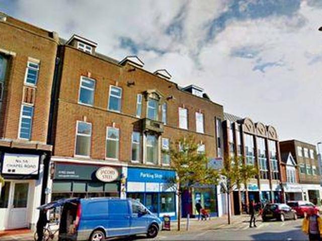 1 Bedrooms Flat for rent in Chapel Road, Worthing BN11