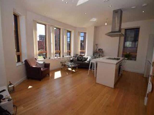 1 Bedrooms Flat for rent in Chapel Street, Salford M3
