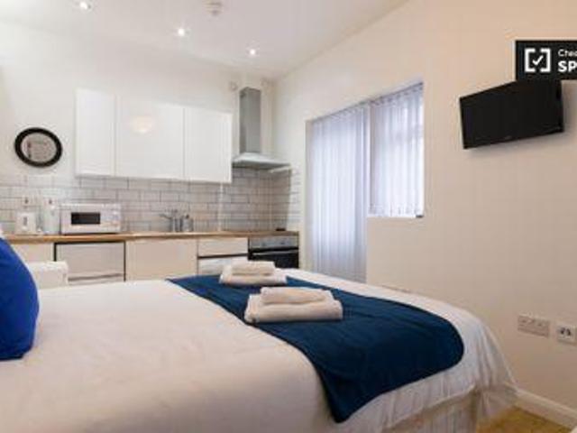 1 Bedrooms Flat for rent in Chaplin Road, London NW2