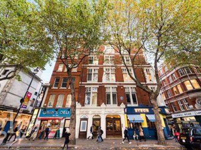 1 Bedrooms Flat for rent in Charing Cross Road, Covent Garden WC2H