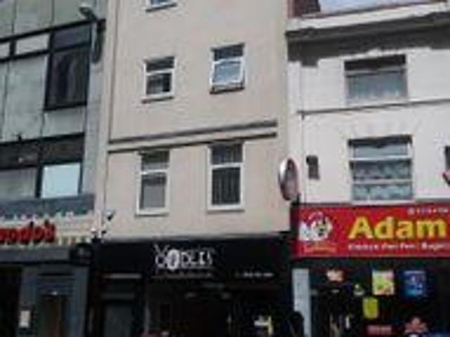 1 Bedrooms Flat for rent in Charles Apartments, Leicester LE1