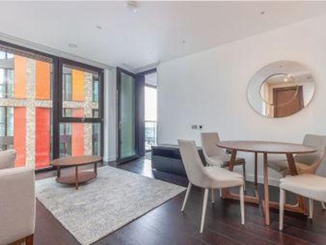 1 Bedrooms Flat for rent in Charles Clowes Walk, London SW11