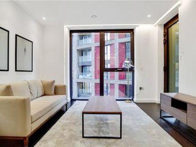 1 Bedrooms Flat for rent in Charles Clowes Walk, London SW11