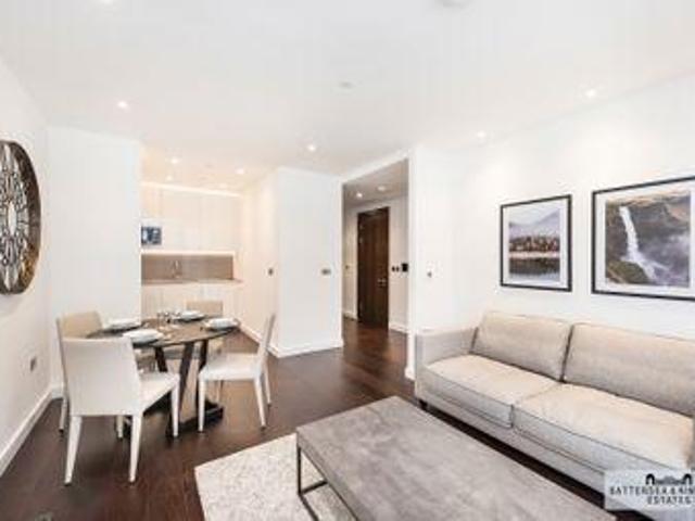 1 Bedrooms Flat for rent in Charles Clowes Walk, London SW11
