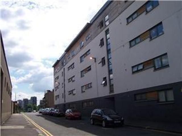 1 Bedrooms Flat for rent in Charlotte Street, Glasgow G1