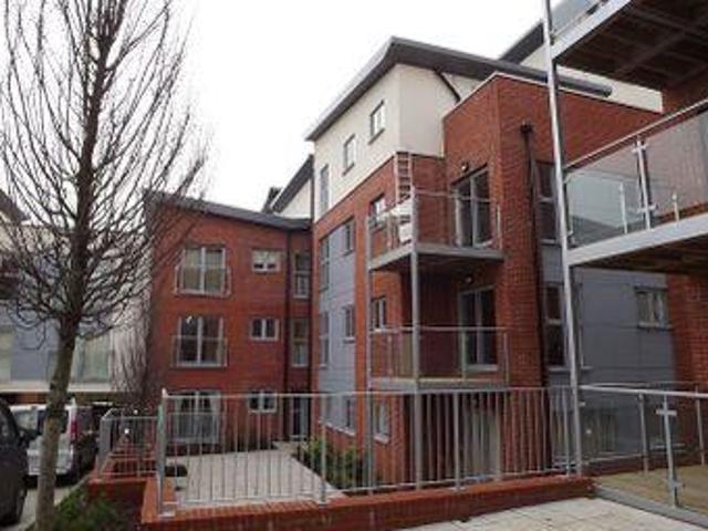 1 Bedrooms Flat for rent in Charrington Place, St Albans AL1