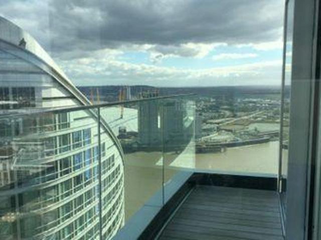 1 Bedrooms Flat for rent in Charrington Tower, Canary Wharf E14