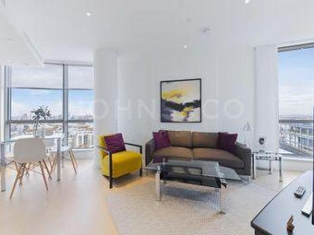 1 Bedrooms Flat for rent in Charrington Tower, New Providence Wharf, Canary Wharf E14