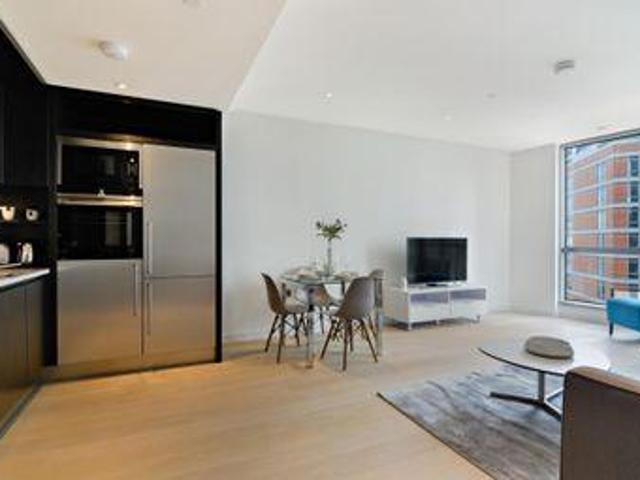 1 Bedrooms Flat for rent in Charrington Tower, New Providence Wharf, London E14