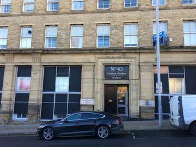 1 Bedrooms Flat for rent in Cheapside, Bradford BD1
